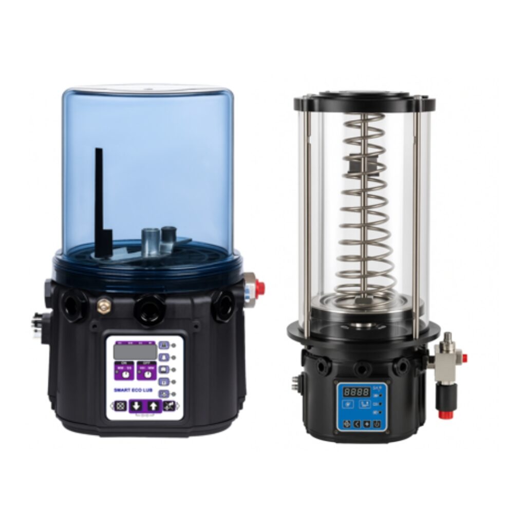 Progressive Lubrication Pump - STEON™ INDIA - Lubrication & Hydraulic ...